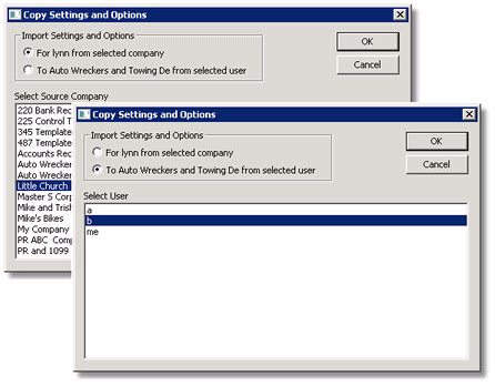 Image result for Copy Settings