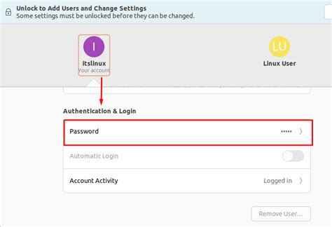 Image result for Ubuntu Password Manager