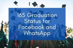 Image result for Graduation Status Picture