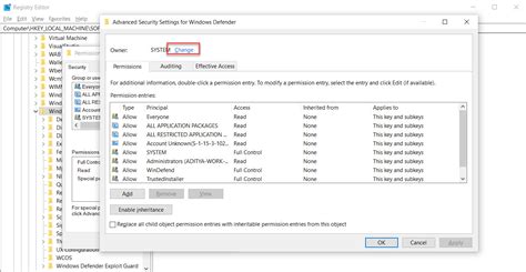Image result for How to Enable Windows Key Using Registry Edit