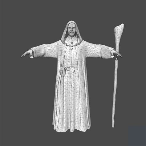 Image result for Dark Wizard VRChat Models