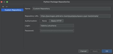 Image result for Manage Repositories PyCharm