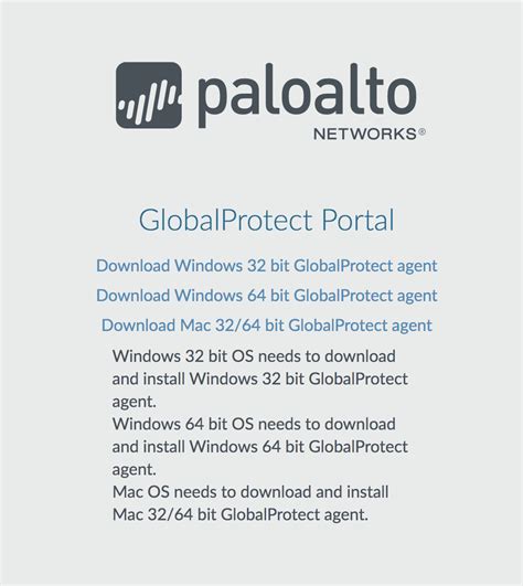 Image result for GlobalProtect Client