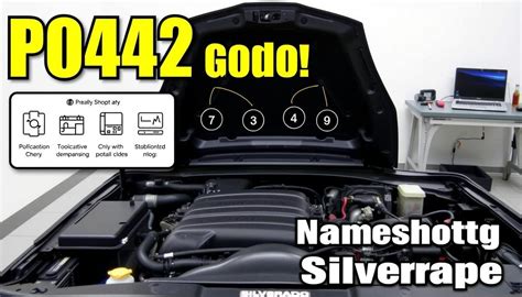 Image result for Subaru P0442 Code