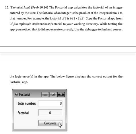 Image result for Factorial Using Applet