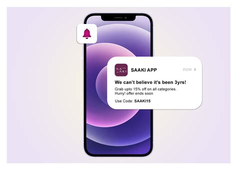 Image result for In-App Push Notification UI