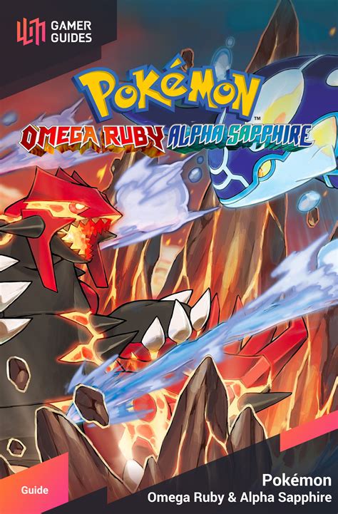 Image result for Pokemon Omega Ruby