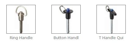 Image result for Spring Loaded Detent Pin