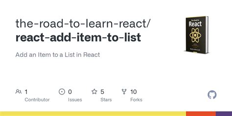 Image result for React JS How to Write Script for Add a List