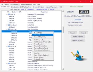 Image result for Importing Dat File into OpenVSP