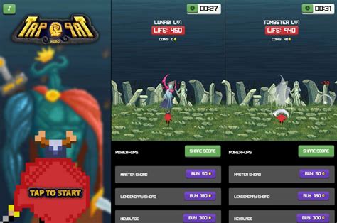 Image result for Tapping Camera Game