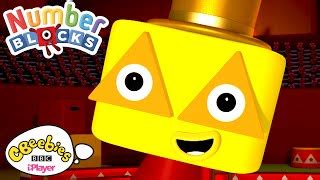 Three Times Table Counting Song | Numberblocks | CBeebies‌ | Doovi