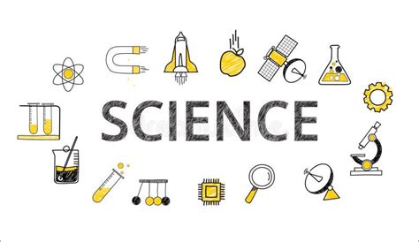 Image result for Science Lettering