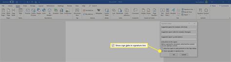 Image result for Making Signature for Word