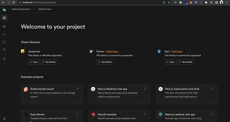 Image result for Supabasevideo Tutorial