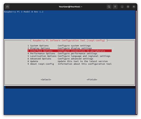 Image result for Raspberry Pi Software Configuration Tool