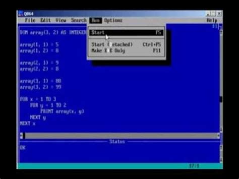 Image result for QB64 Tutorial