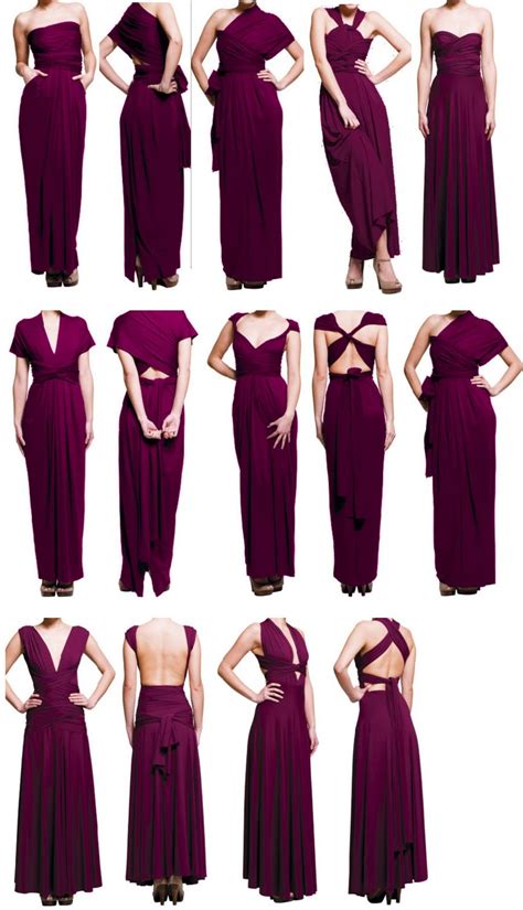 Image result for Infinity Wrap Dress Tutorial