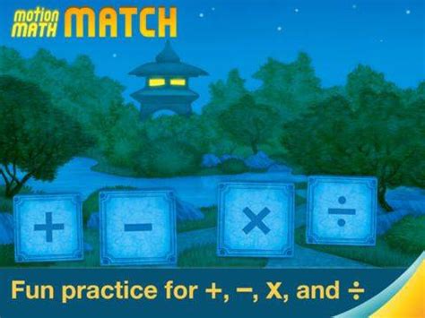Image result for Motion Math App