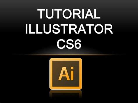 Image result for Illustrator CS6 Tutorial