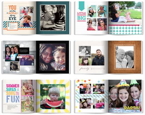 Image result for Shutterfly Book Examples