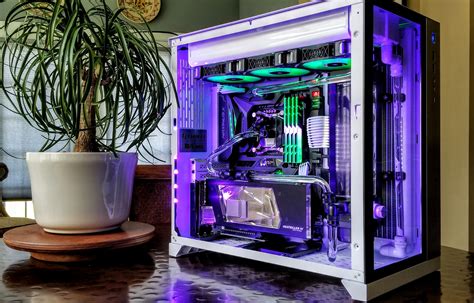 Image result for Custom Loop PC Spirals