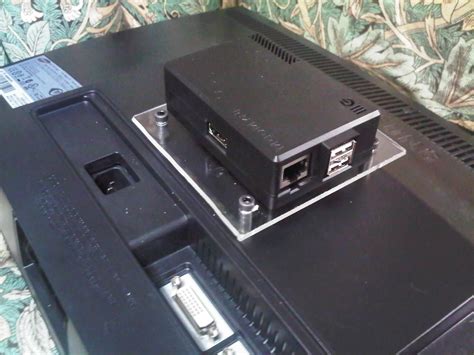 Image result for Raspberry Pi Monitor Mount