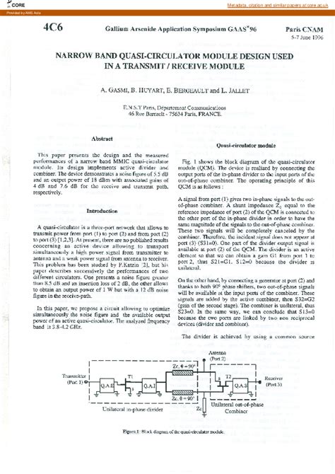 Image result for Transmit Receive Module