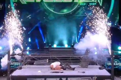 Image result for Exploding Barb Wire Deathmatch