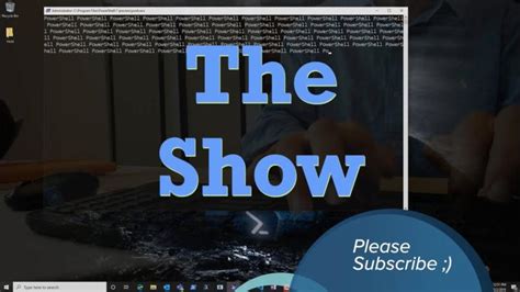 Image result for Jason Helmic PowerShell