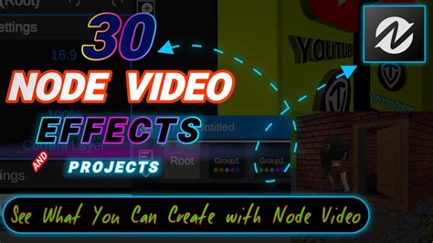Image result for Node Video - Pro Video Editor Node Video Effects