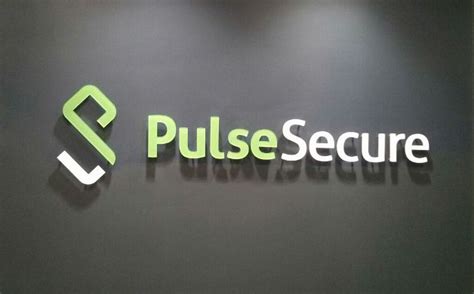 Image result for Old Pulse Secure Logo