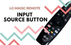 Image result for LG Magic Remote Menu Button