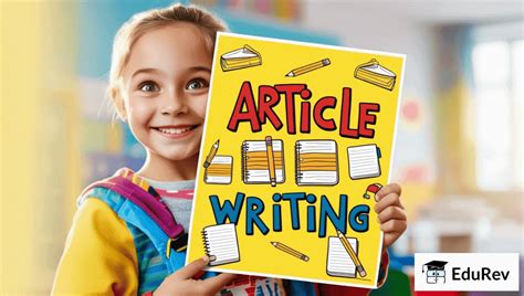 Image result for Article Writing Format Class 6