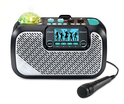 VTech Super Sound Karaoke, Portable Karaoke Machine & Speaker | Reverb
