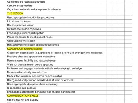 Image result for Lesson Feedback