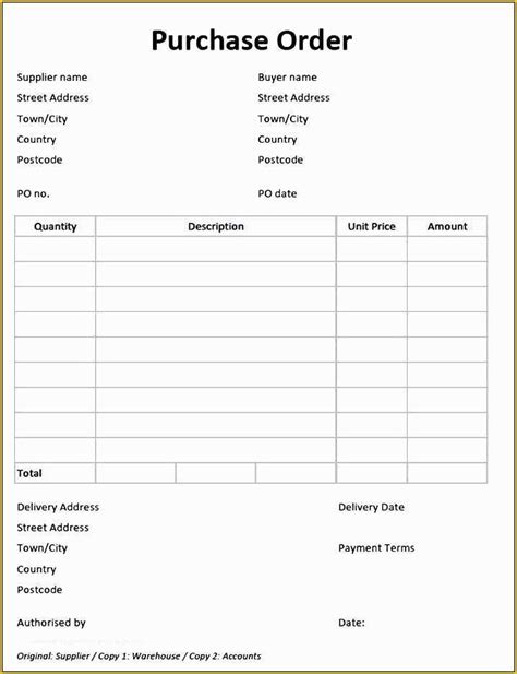 Image result for Create Purchase Order Free