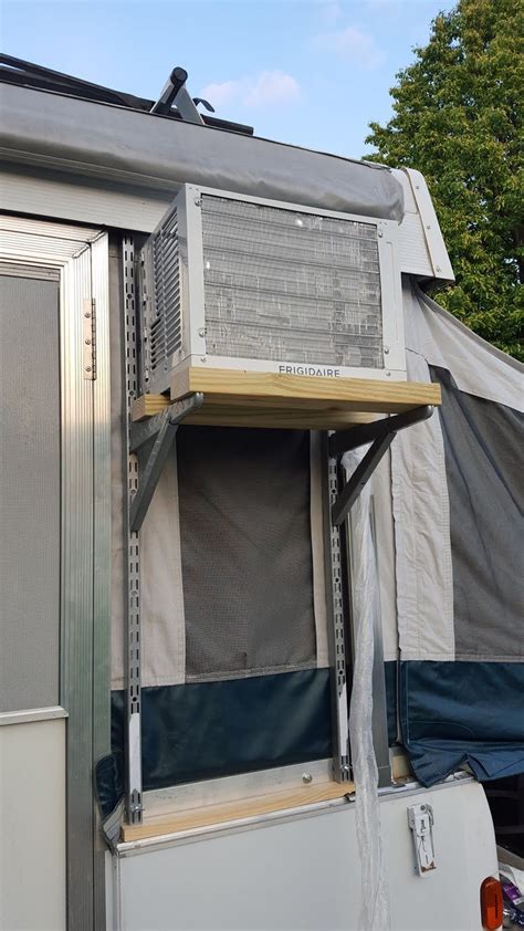 Image result for Small RV Window AC Unit