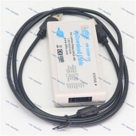 Image result for Lattice USB Programming Cable