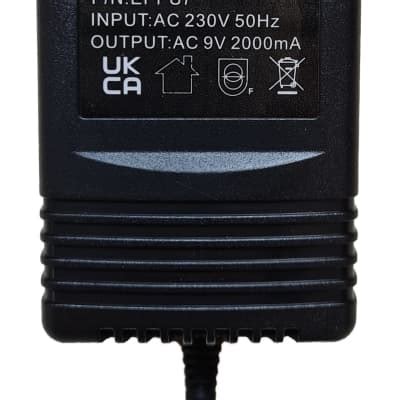 Image result for Digitech 9V Adapter