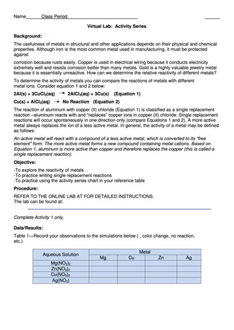 Image result for Lab Activity Design