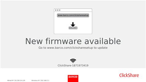 Image result for ClickShare Presentation