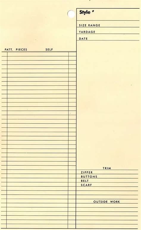 Image result for Sewing Pattern Paper