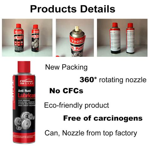 Image result for Using Anti-Rust Spray On Car Engine