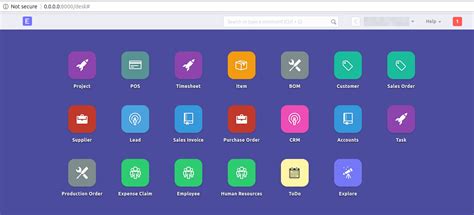 Image result for ERPNext Set Up Tutorial