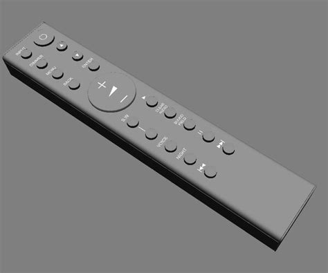 Image result for Remote Controller Design 3D
