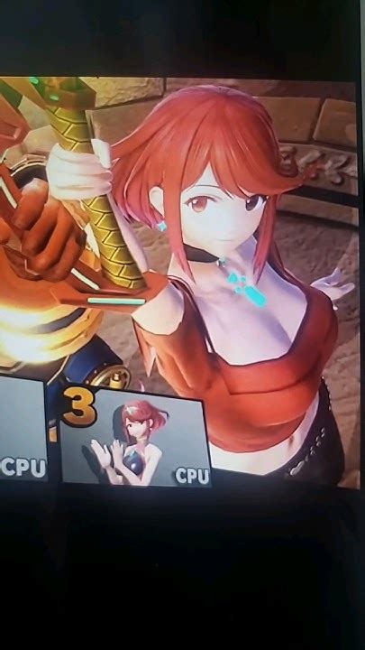 Image result for Pyra Summer Mod for Smash