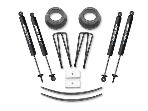 Image result for 6 Inch Pro Comp Lift Installation