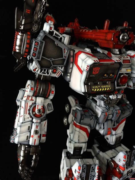 Image result for Tfhc Mecabot 12-In-1 City Project