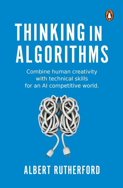 Image result for Algorithmic Thinking Book